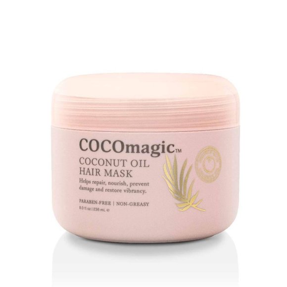 COCOmagic | Hair | New Cocomagic Coconut Oil Hair Mask | Poshmark
